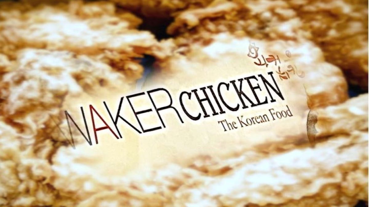 WAKER CHICKEN… WHOLESOME POCKET-FRIENDLY KOREAN FARE – fatsochef