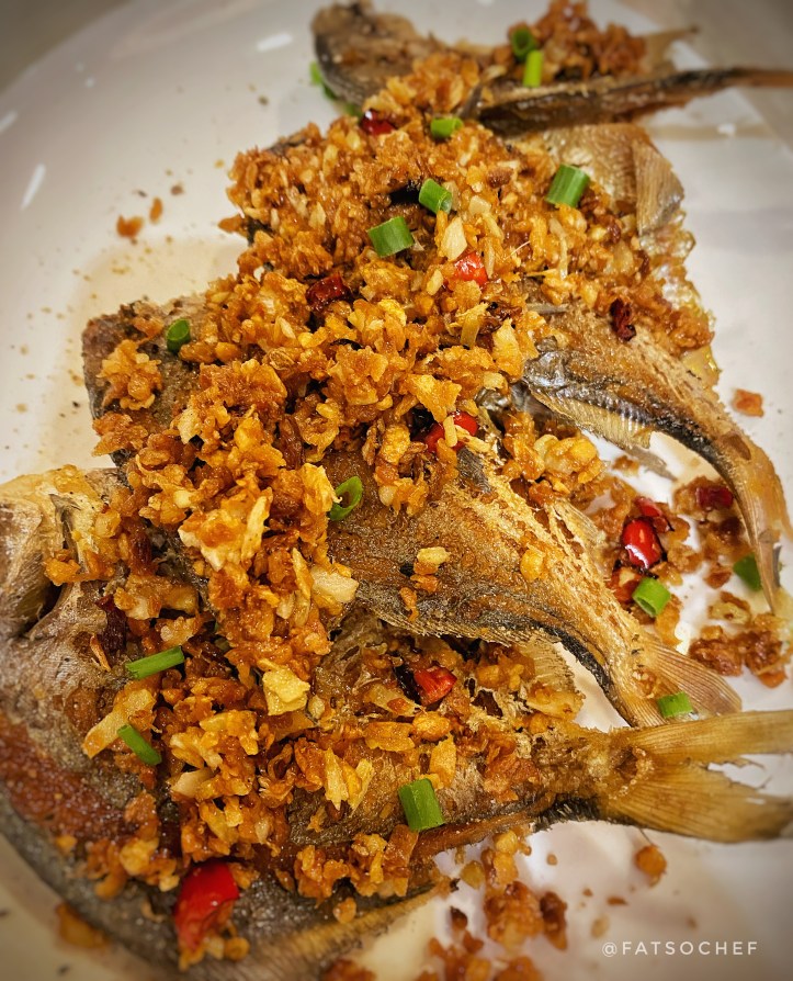 THE DANIU TEOCHEW SEAFOOD RESTAURANT REVIEW – fatsochef