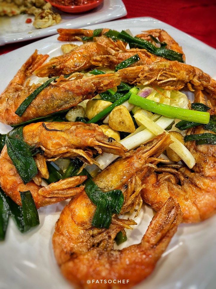 [TRAVELOGUE] MELAKA • THE AUNTY FATSO RESTAURANT REVIEW – fatsochef