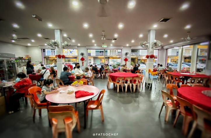 [TRAVELOGUE] MELAKA • THE AUNTY FATSO RESTAURANT REVIEW – fatsochef