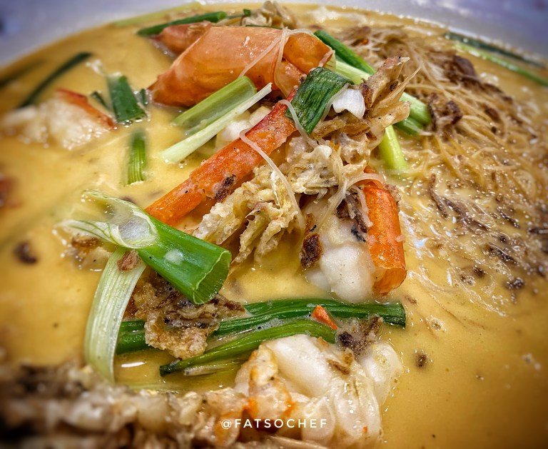 [TRAVELOGUE] MELAKA • THE AUNTY FATSO RESTAURANT REVIEW – fatsochef