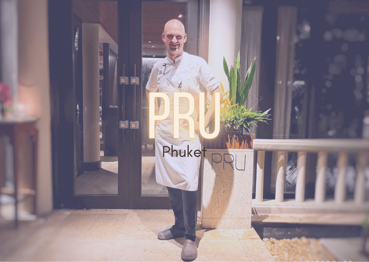 [TRAVELOGUE] PHUKET • THE PRU REVIEW… – fatsochef